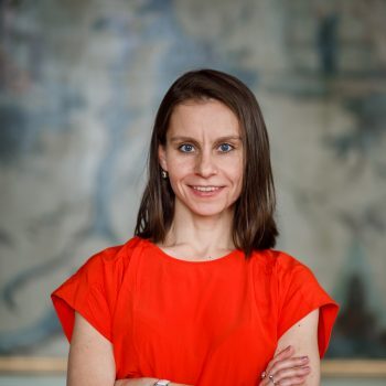 Alena Kudzko | Delphi Economic Forum XI