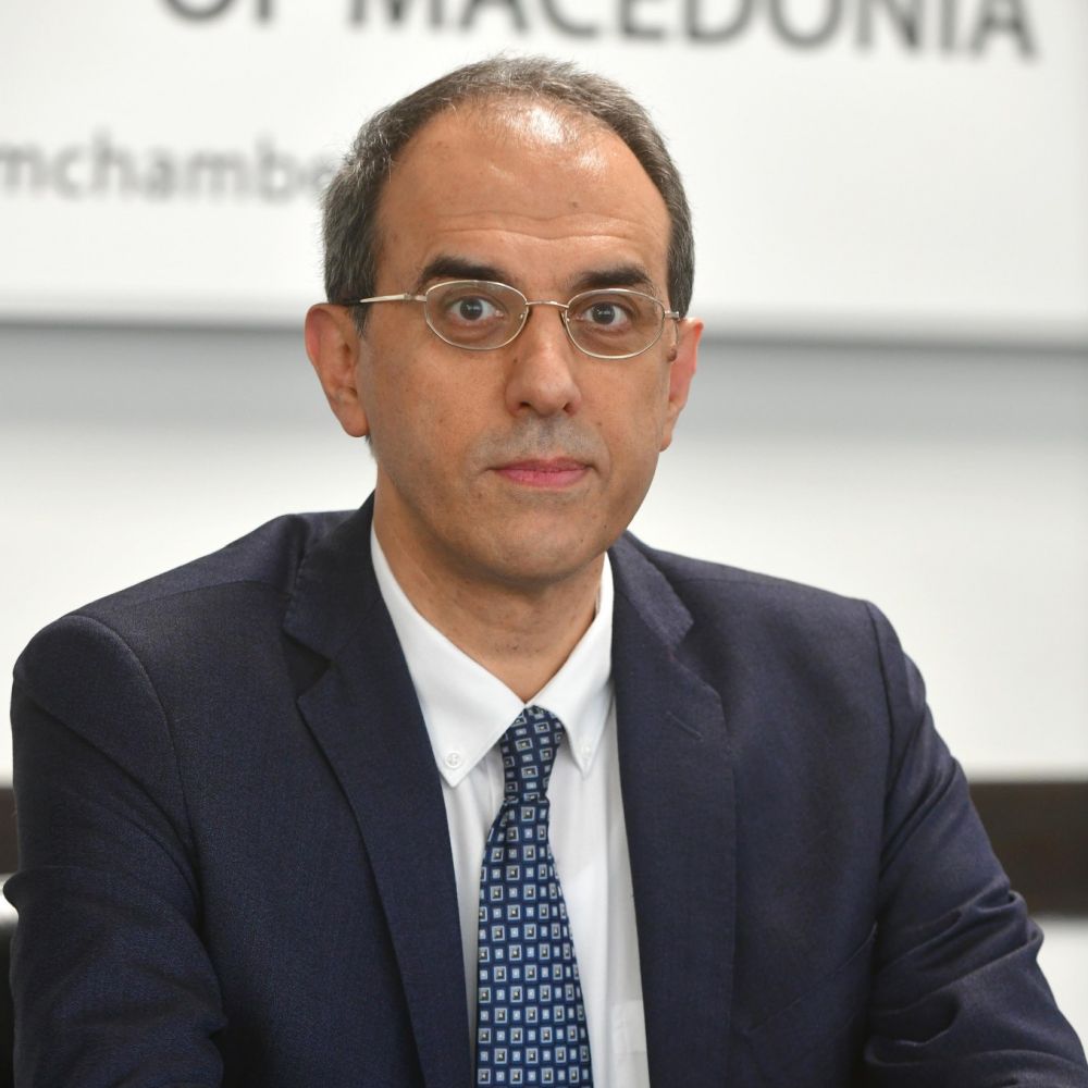 Zoran Jovanovski | SKEF II